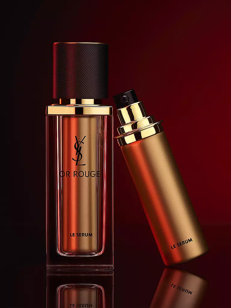 Ysl serum store